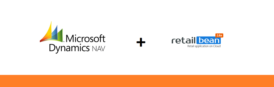 Microsoft Navision integration with Retailbeanlite